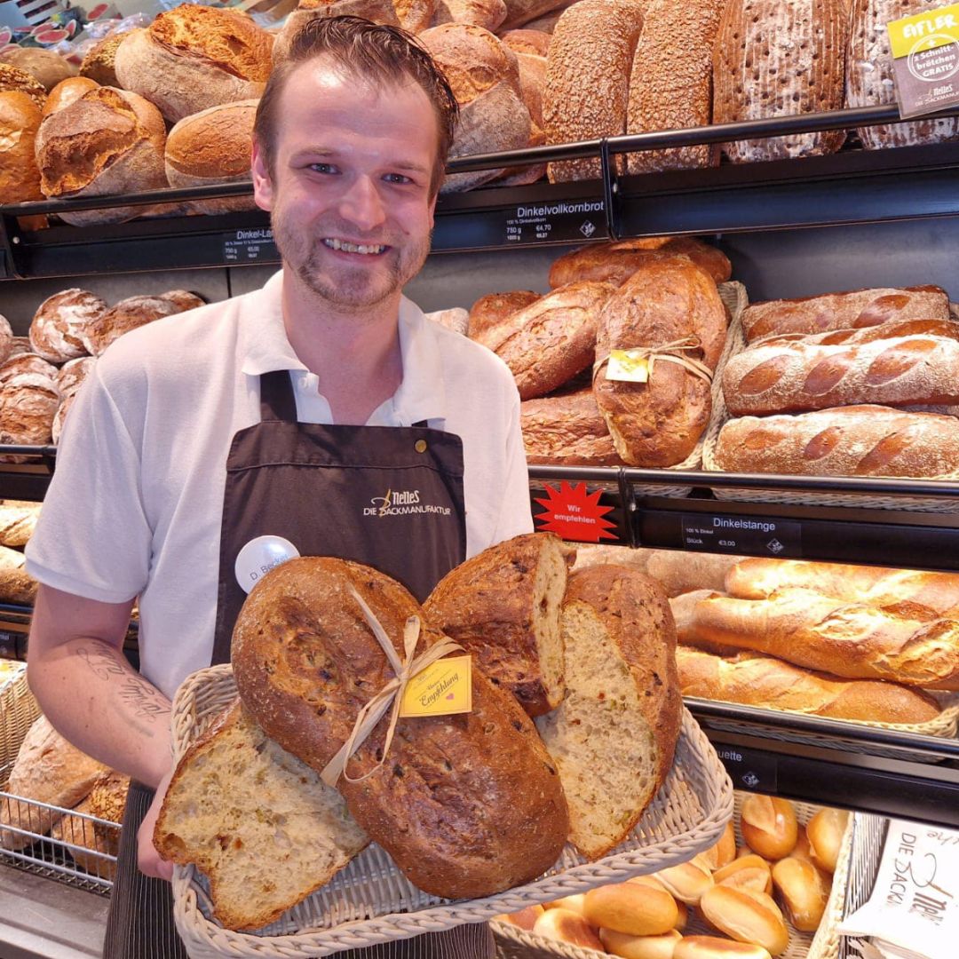 Bio Bäckerei: So unterscheidet sie sich von traditionellen