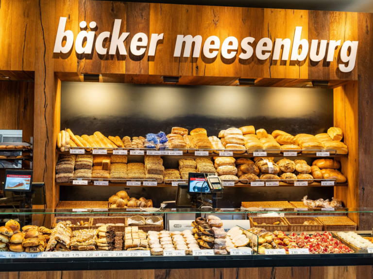 Bäckerei Meesenburg | Bäckerei aus Flensburg | Jobs